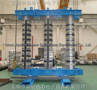 Distribution Transformer Stacked Core with Different Size