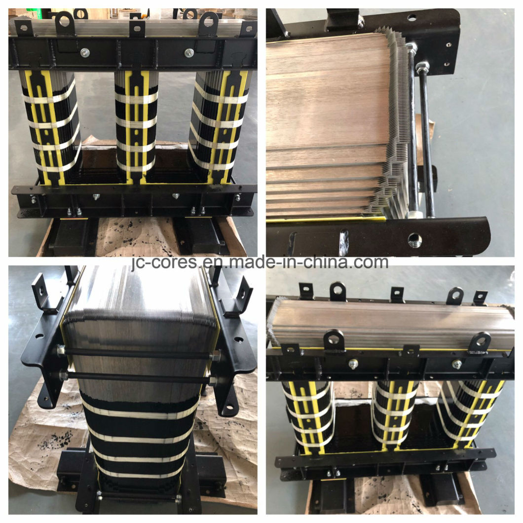 High Quality Laminated Transformer Stacked Core-2000kVA - Buy ...