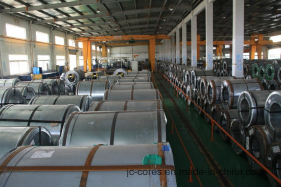 High Induction Type CRNGO Silicon Steel for Coiling Core - Buy Steel ...